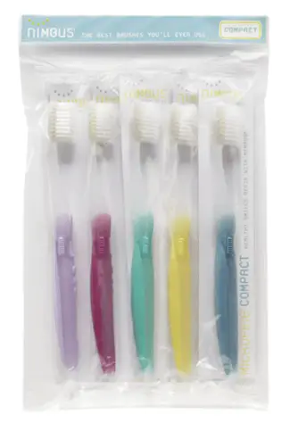 All About NIMBUS Toothbrush - Review - DentalsReview