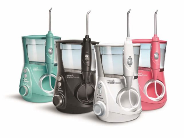 Waterpik Water Flosser vs. String Dental Floss - DentalsReview