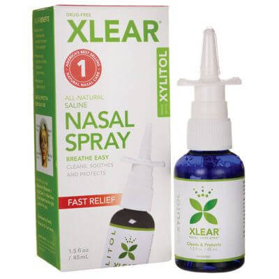 Xylitol Nasal Spray – Best Rinse To Clean Your Sinuses - DentalsReview