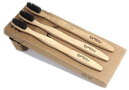 5 Best Charcoal Toothbrush Review - Black Binchotan Power - DentalsReview