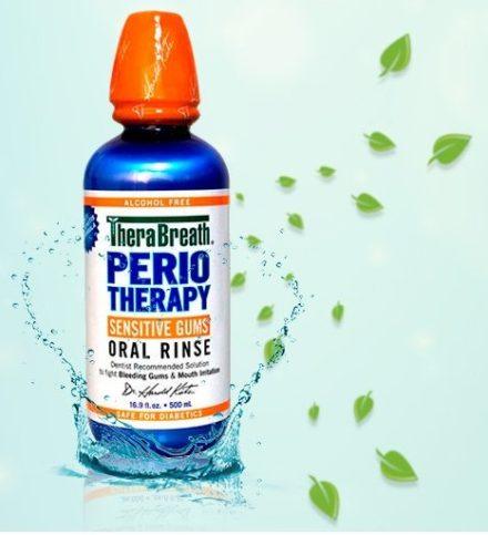 Best Mouthwash For Periodontal Disease Review - Stop Gum Bleeding ...