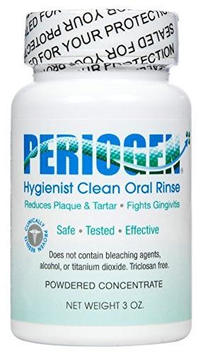 Best Mouthwash For Periodontal Disease Review 2017 - DentalsReview